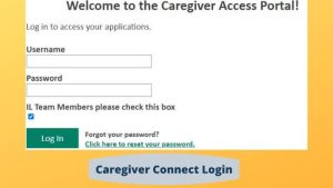 Caregiver Connect